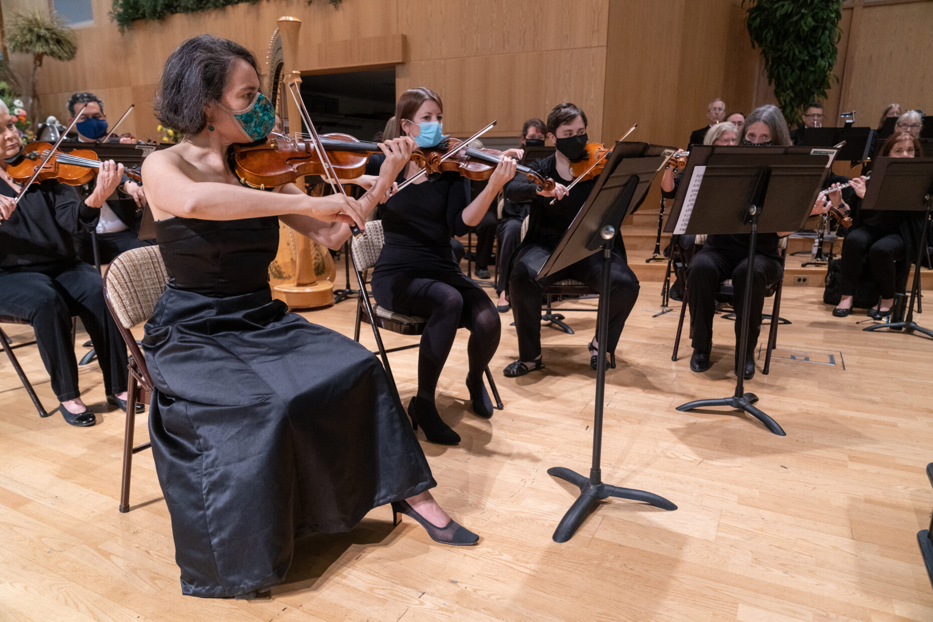 2021-22 Season Gallery - Southern Arizona Symphony Orchestra