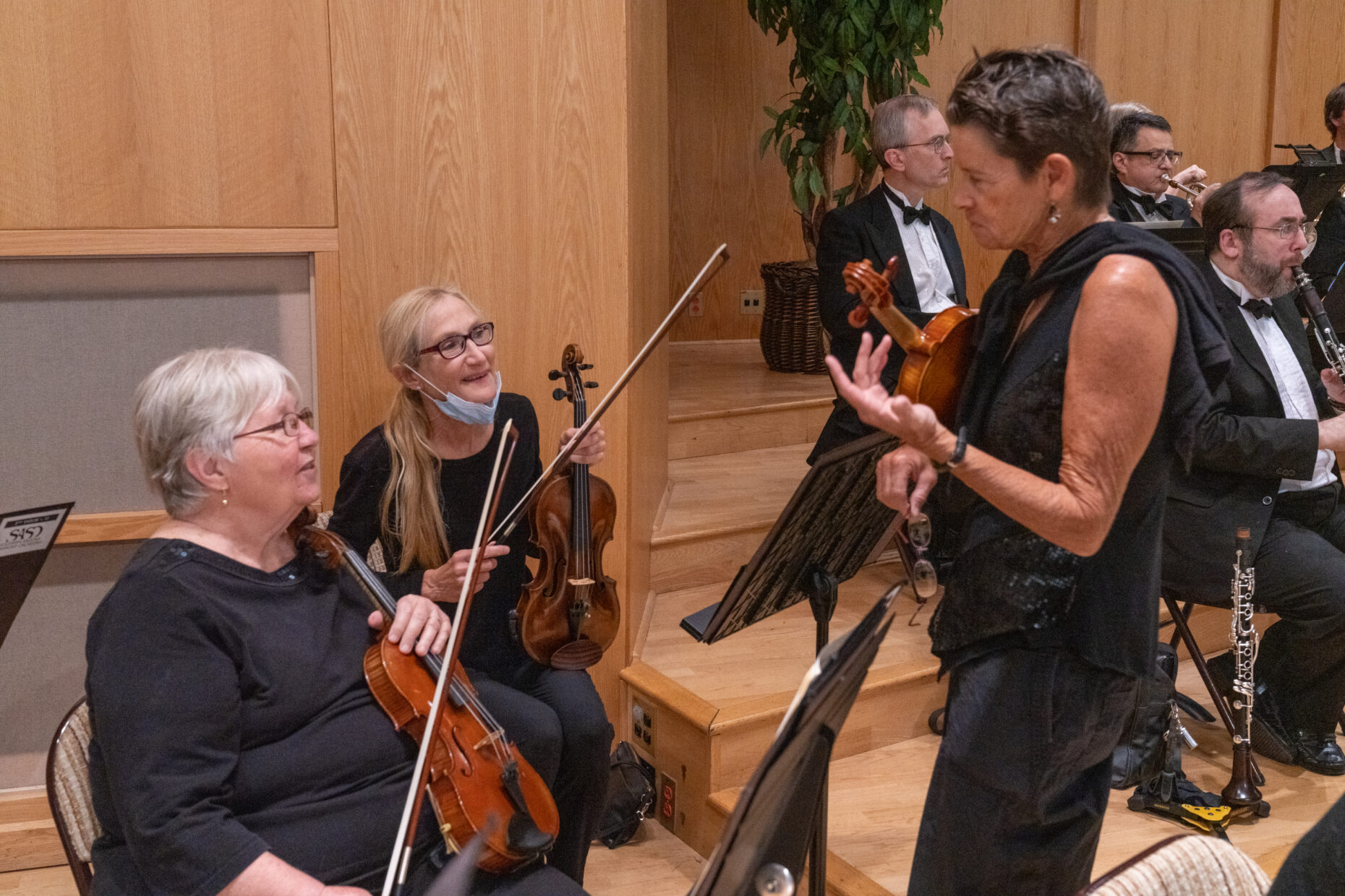 About SASO - Southern Arizona Symphony Orchestra
